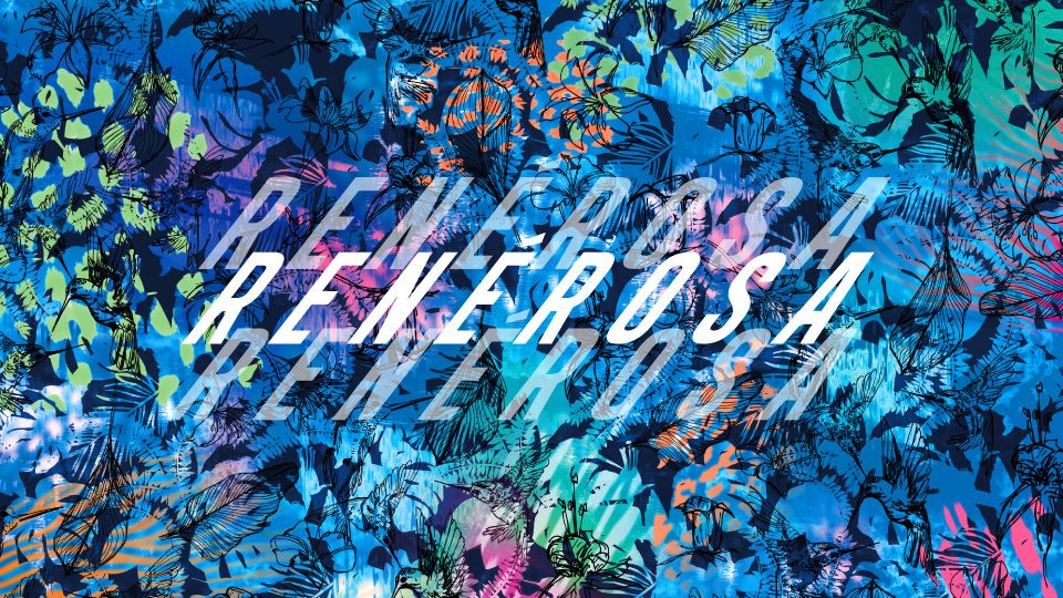 RenéRosa Neo Tropical Kollektion kaufen