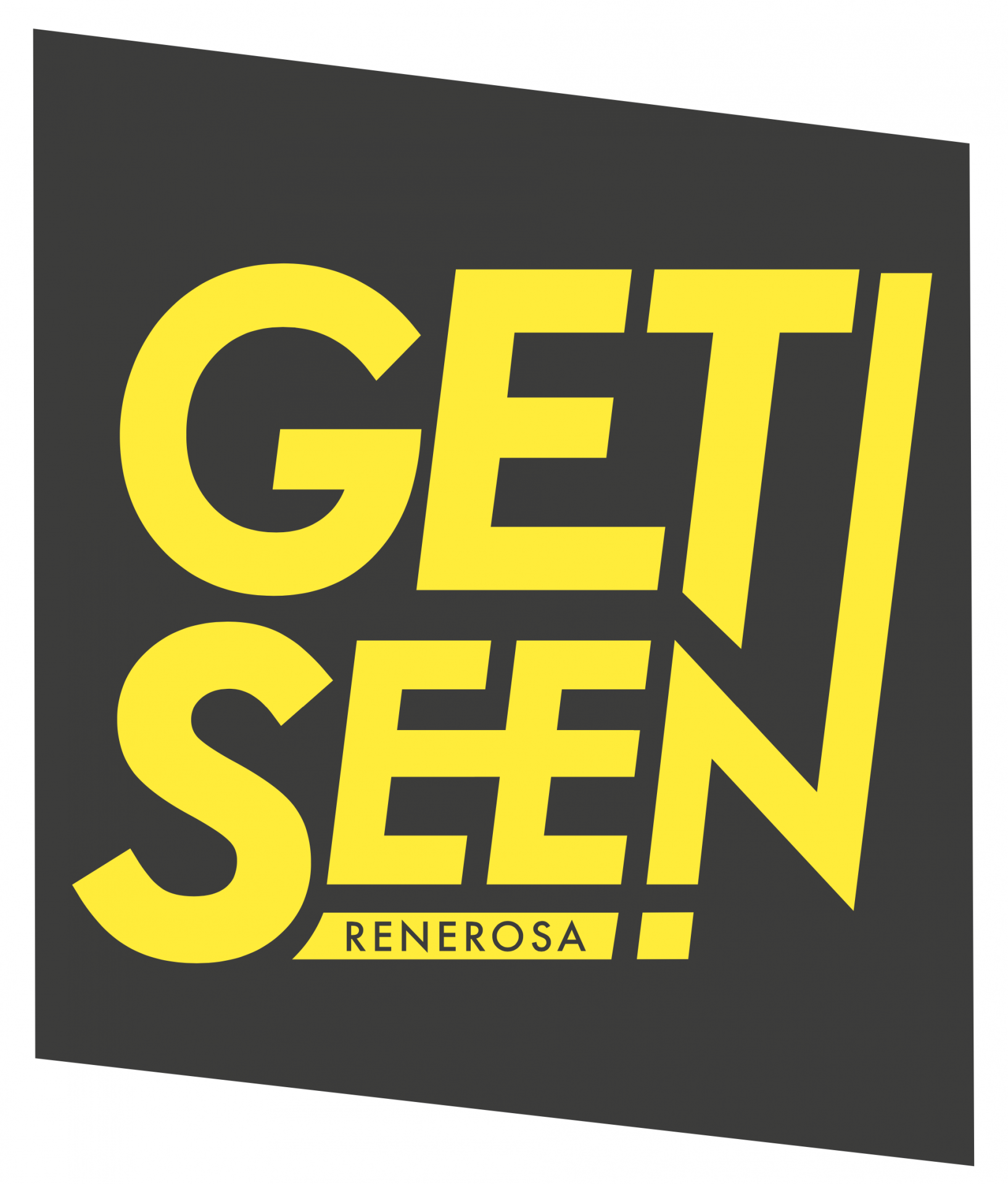 RRT091M cycling rain jacket in bright neon yellow